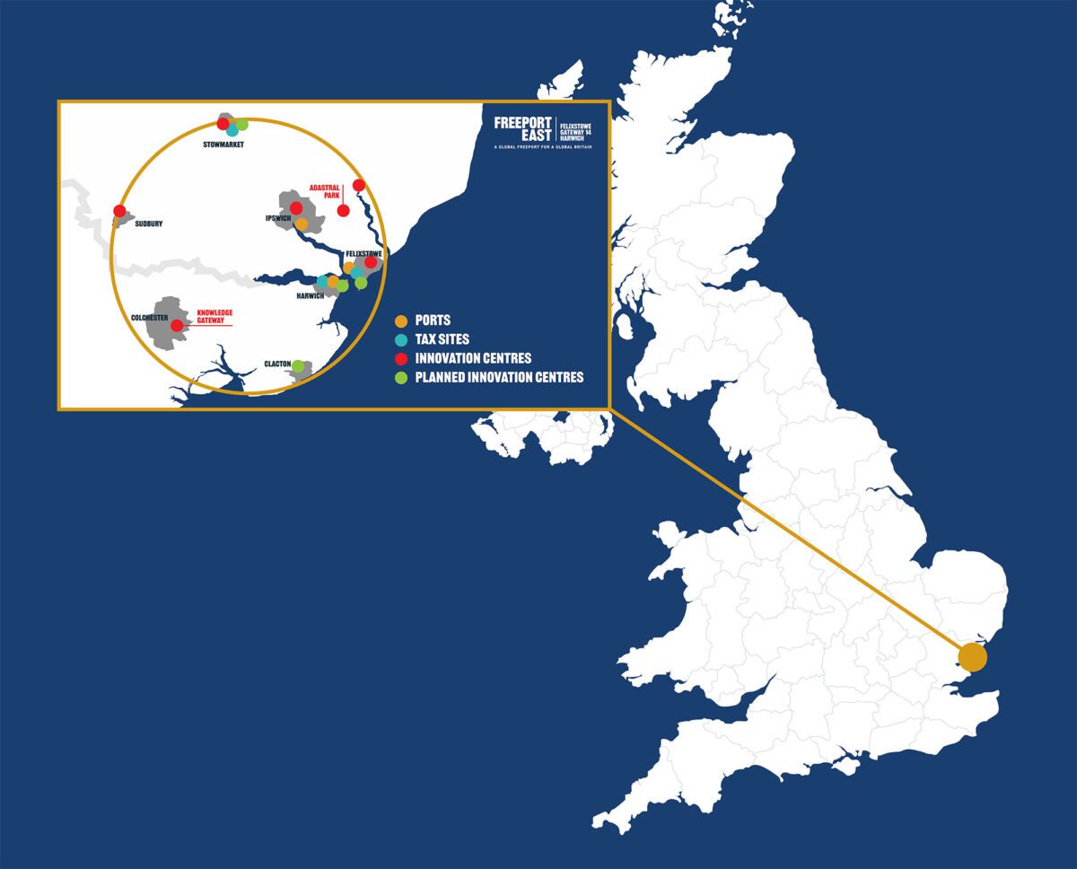 About Us - Freeport East