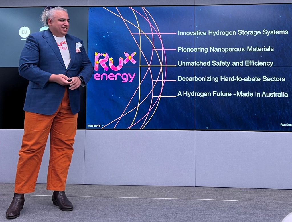 Rux Energy Expands to the UK with New Office in Harwich - Freeport East